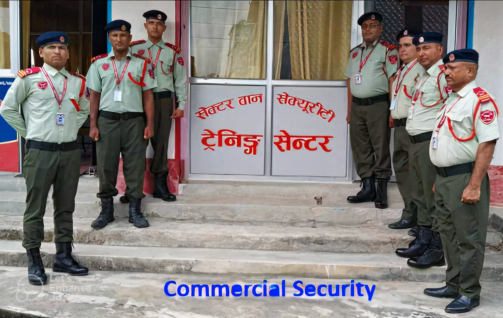 Home - Sector One Security